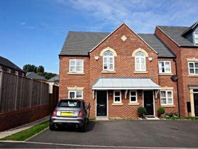 3 Bedrooms End terrace house for sale in Silverlight Grove, Oldbury B69