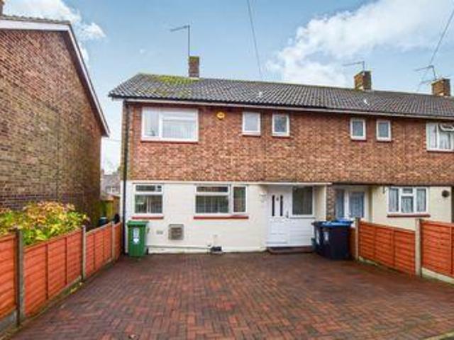 3 Bedrooms End terrace house for sale in Six Acres, Hemel Hempstead HP3