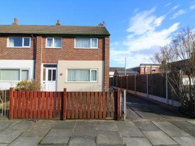 3 Bedrooms End terrace house for sale in Smith Road, Thornton Cleveleys FY5