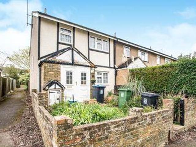 3 Bedrooms End terrace house for sale in Squires Ride, Hemel Hempstead, Hertfordshire HP2