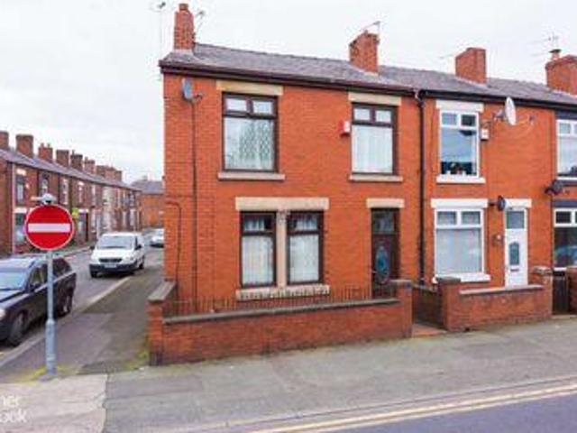 3 Bedrooms End terrace house for sale in Twist Lane, Leigh, Lancashire WN7