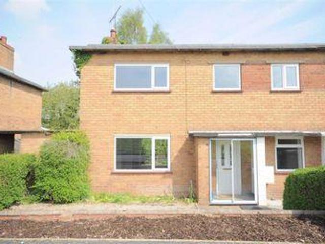3 Bedrooms End terrace house for sale in Tyler Grove, Stone ST15