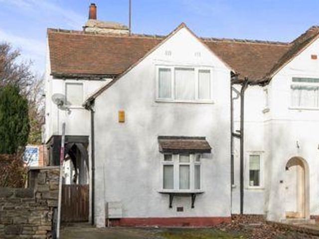 3 Bedrooms End terrace house for sale in Tannery Street, Woodhouse, Sheffield S13