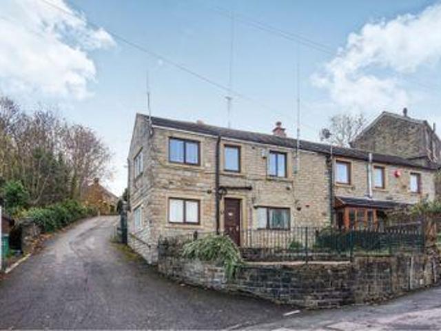 3 Bedrooms End terrace house for sale in Taylor Hill Road, Huddersfield HD4