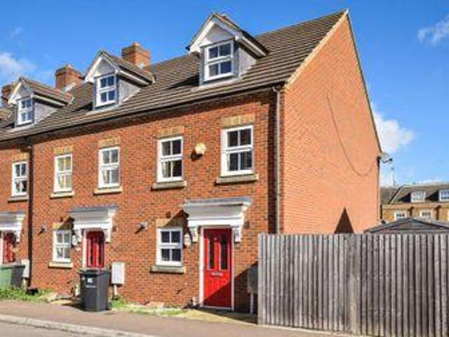 3 Bedrooms End terrace house for sale in Tennison Way, Maidstone, Kent ME15