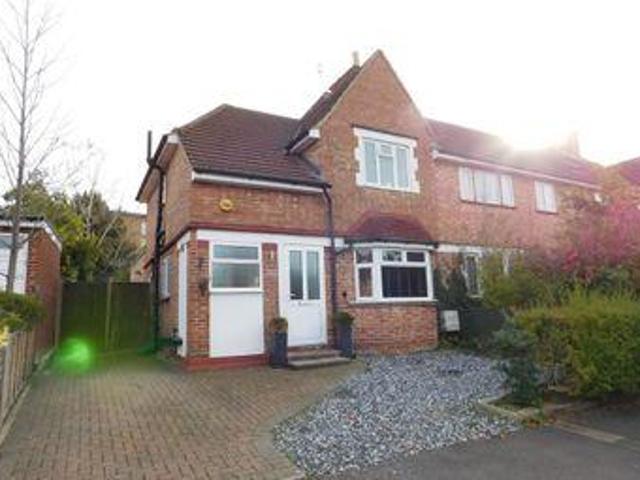 3 Bedrooms End terrace house for sale in The Chase, Watford, Hertfordshire WD18
