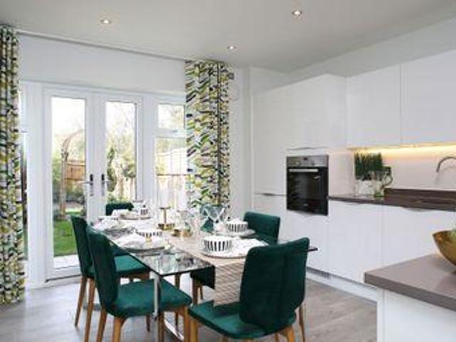 3 Bedrooms End terrace house for sale in ´´The Chastleton´´ at North End Road, Yatton, Bristol BS49