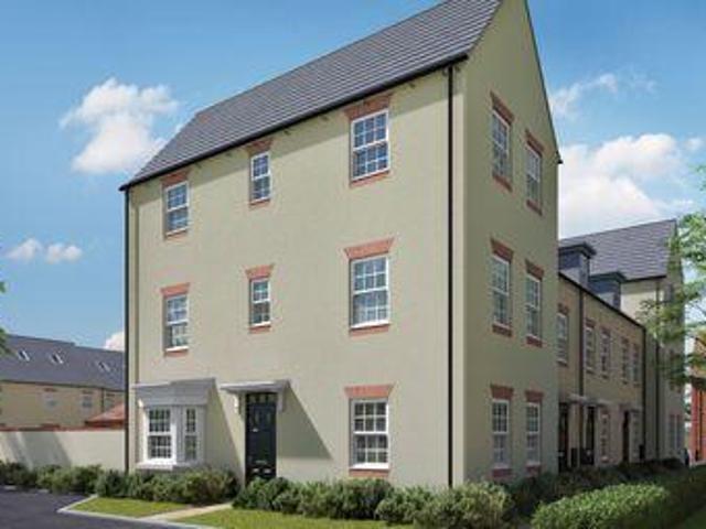 3 Bedrooms End terrace house for sale in ´´The Chestnut´´ at Perth Road, Bicester OX26