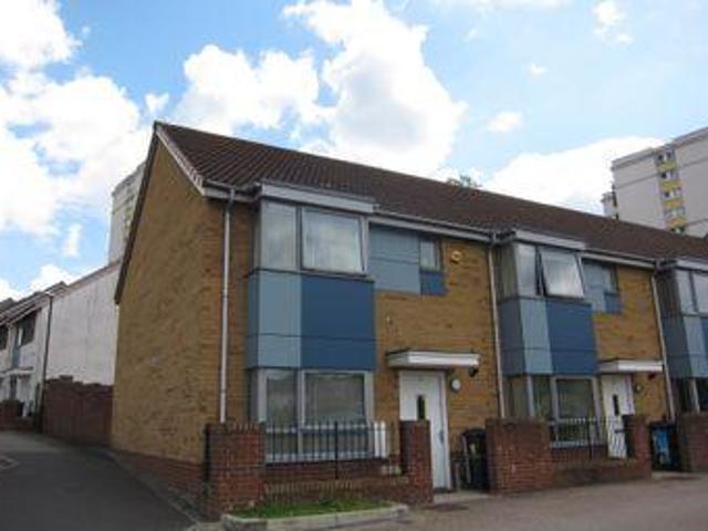 3 Bedrooms End terrace house for sale in The Groves, Bristol BS13