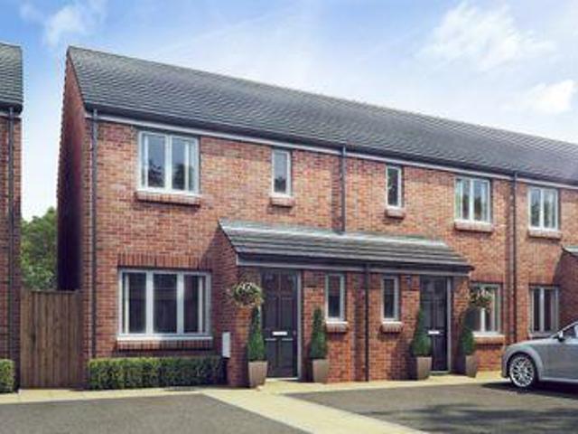 3 Bedrooms End terrace house for sale in ´´The Hanbury´´ at Legendary Lane, Coventry CV3