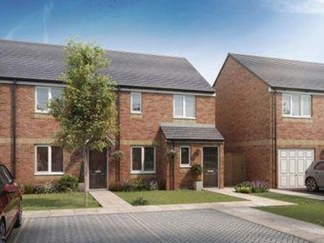 3 Bedrooms End terrace house for sale in ´´The Newmore´´ at Colcoon Park, Gorebridge EH23
