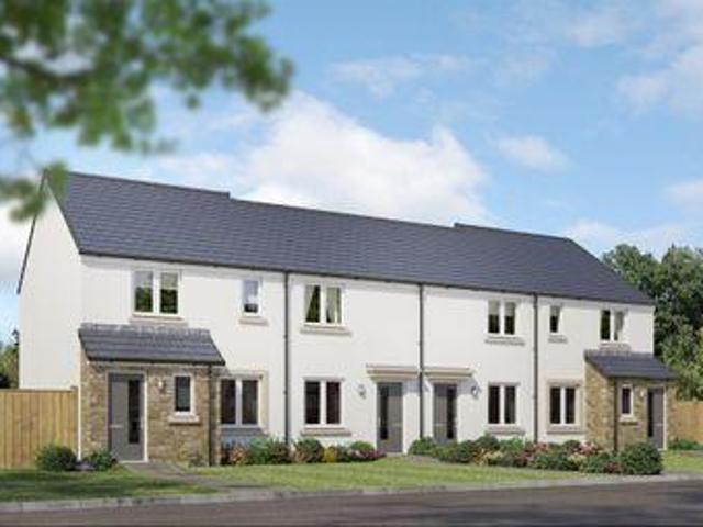 3 Bedrooms End terrace house for sale in ´´The Newmore´´ at Colcoon Park, Gorebridge EH23