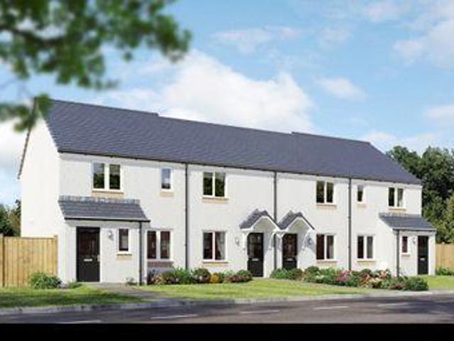 3 Bedrooms End terrace house for sale in ´´The Newmore´´ at East Baldridge Drive, Dunfermline KY12