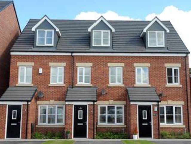 3 Bedrooms End terrace house for sale in ´´The Souter´´ at Heyford Avenue, Buckshaw Village, Chorley PR7