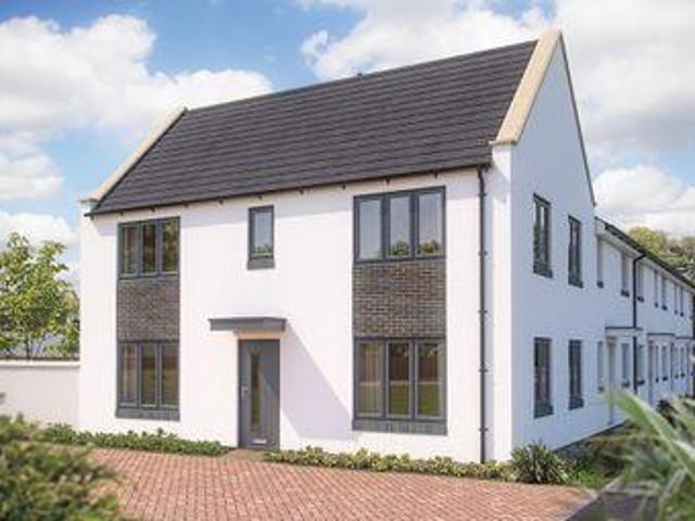 3 Bedrooms End terrace house for sale in ´´The Spruce´´ at Great Brier Leaze, Patchway, Bristol BS34