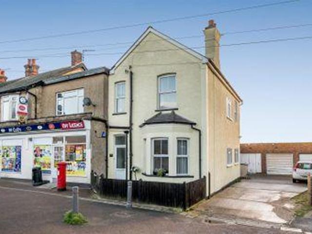 3 Bedrooms End terrace house for sale in The Street, Little Clacton, Clacton On Sea CO16