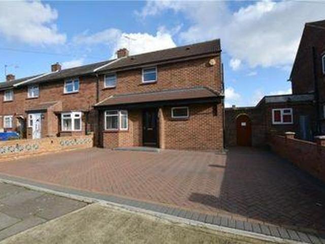 3 Bedrooms End terrace house for sale in Thornton Avenue, West Drayton UB7