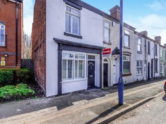 3 Bedrooms End terrace house for sale in Toll End Road, Tipton DY4