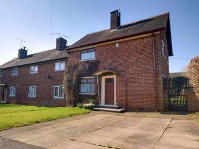 3 Bedrooms End terrace house for sale in Toppham Drive, Sheffield S8