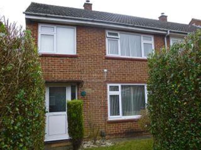 3 Bedrooms End terrace house for sale in Trinity Close, Bicester OX26