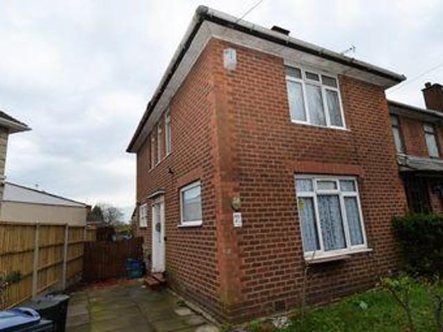3 Bedrooms End terrace house for sale in Trittiford Road, Billesley, Birmingham B13