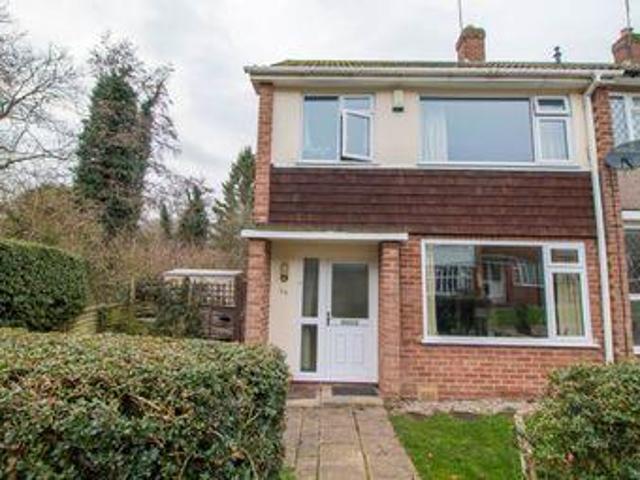 3 Bedrooms End terrace house for sale in Unicorn Avenue, Coventry CV5