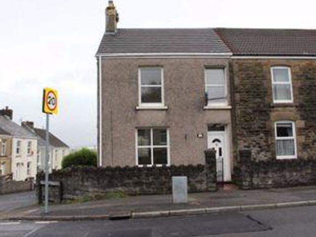 3 Bedrooms End terrace house for sale in Victoria Road, Waunarlwydd, Swansea SA5