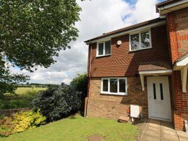 3 Bedrooms End terrace house for sale in Vineyard Mews, Rainham, Kent ME8