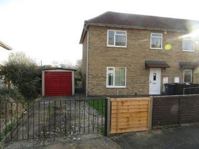 3 Bedrooms End terrace house for sale in Wyndham Crescent, Brislington, Bristol BS4