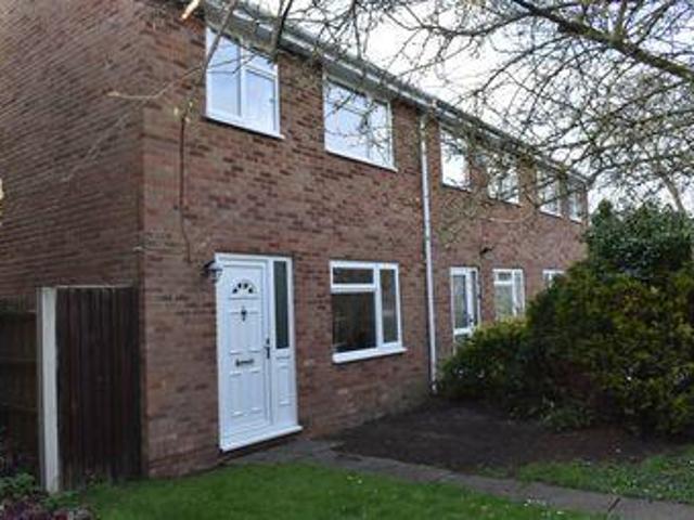 3 Bedrooms End terrace house for sale in Wynyards Close, Tewkesbury GL20