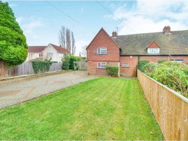 3 Bedrooms End terrace house for sale in Walton End, Wavendon Gate, Milton Keynes MK7