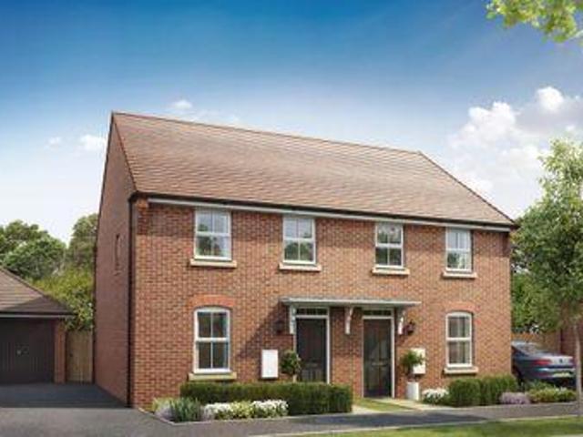 3 Bedrooms End terrace house for sale in ´´Washford´´ at Harlequin Drive, Worksop S81