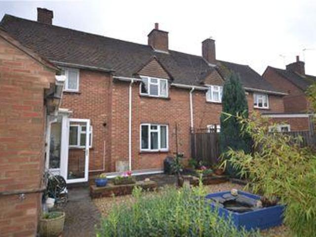 3 Bedrooms End terrace house for sale in Warton Road, Basingstoke, Hampshire RG21