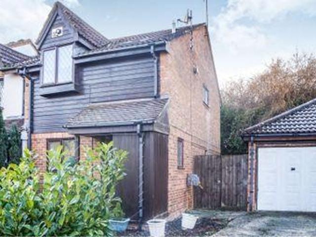 3 Bedrooms End terrace house for sale in Watercrook Mews, Swindon SN5