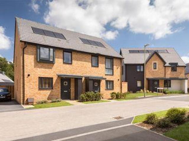 3 Bedrooms End terrace house for sale in ´´Waterville´´ at Park Prewett Road, Basingstoke RG24