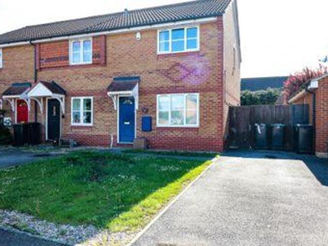 3 Bedrooms End terrace house for sale in Weavers Green, Sandy SG19