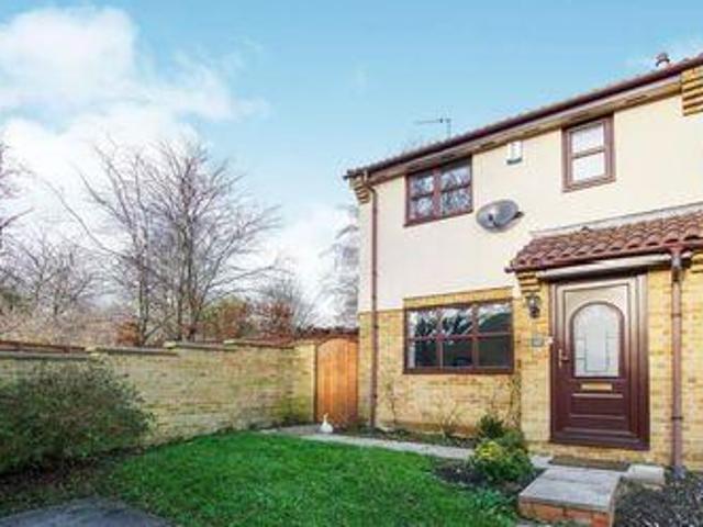 3 Bedrooms End terrace house for sale in Wedmore Close, Kingswood, Bristol BS15