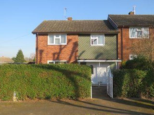 3 Bedrooms End terrace house for sale in Weobley Close, Hereford HR2