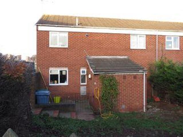 3 Bedrooms End terrace house for sale in Wessex Close, Worksop S81
