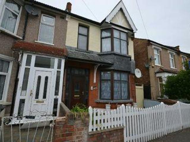 3 Bedrooms End terrace house for sale in Westward Road, London E4