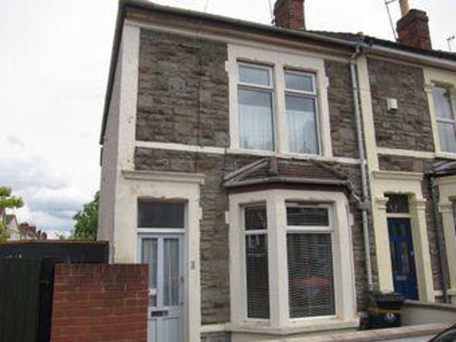 3 Bedrooms End terrace house for sale in Westwood Crescent, St. Annes Park, Bristol BS4