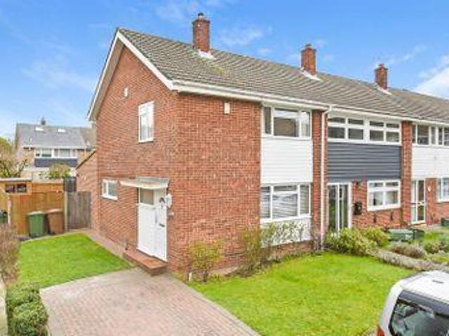 3 Bedrooms End terrace house for sale in West Woodside, Bexley DA5
