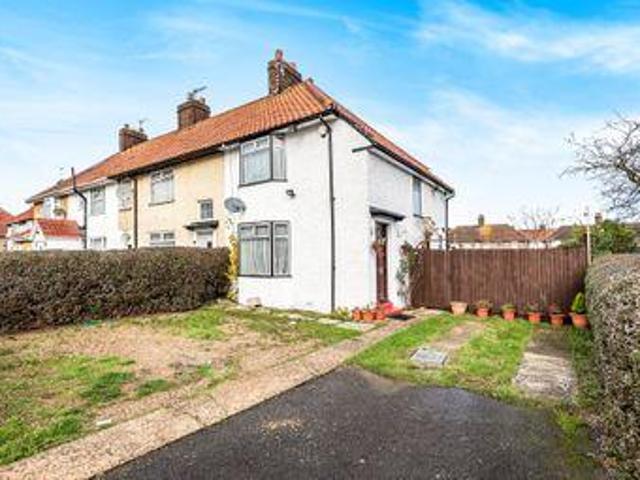 3 Bedrooms End terrace house for sale in West Walk, Hayes UB3