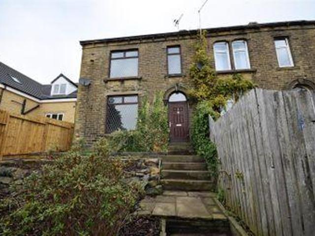 3 Bedrooms End terrace house for sale in West Ville, Thornton, Bradford BD13