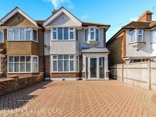3 Bedrooms End terrace house for sale in Westcroft Gardens, Morden SM4