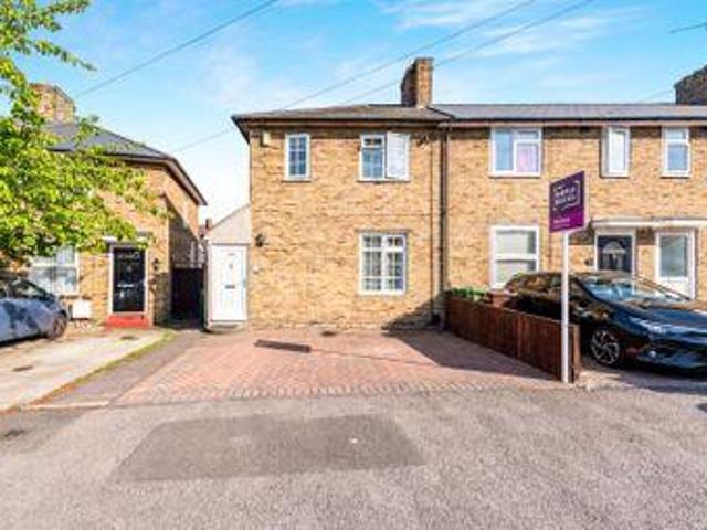 3 Bedrooms End terrace house for sale in Westminster Road, Sutton SM1