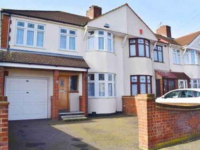 3 Bedrooms End terrace house for sale in Westmoreland Avenue, Welling, Kent DA16