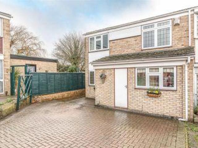3 Bedrooms End terrace house for sale in White Horse Road, Windsor SL4