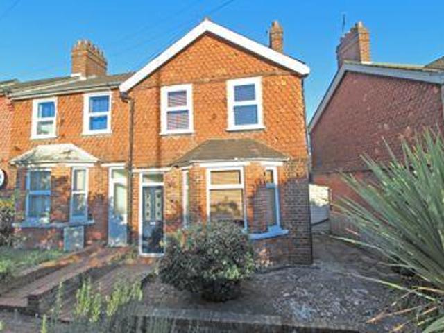 3 Bedrooms End terrace house for sale in Whitley Road, Eastbourne BN22