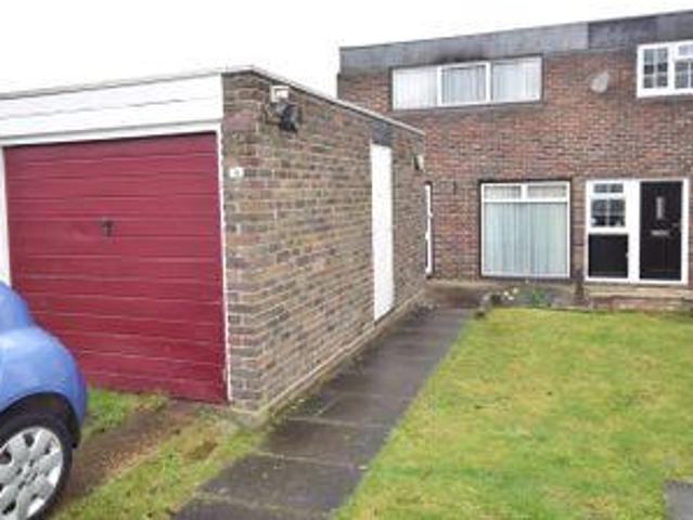 3 Bedrooms End terrace house for sale in Wickham Place, Woodlands, Basildon, Essex SS16
